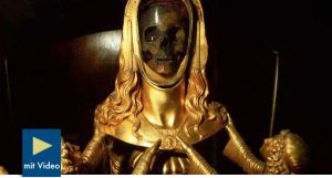 Forscher rekonstruieren Schädelreliquie der Maria Magdalena