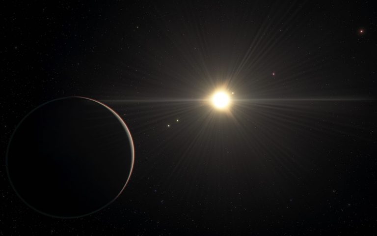 Rhythmisches Planetensystem aus sechs Exoplaneten stellt Theorien über ...