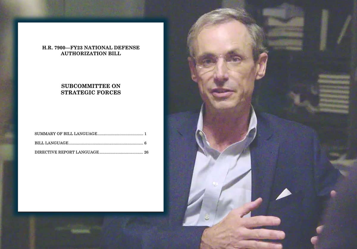 US-Geheimdienst-Insider Christopher Mellon: Eine beispiellose UAP ...