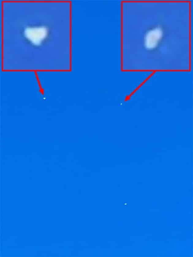 GEP: Gemeldete UFO-Sichtungen in Deutschland – Juni 2024